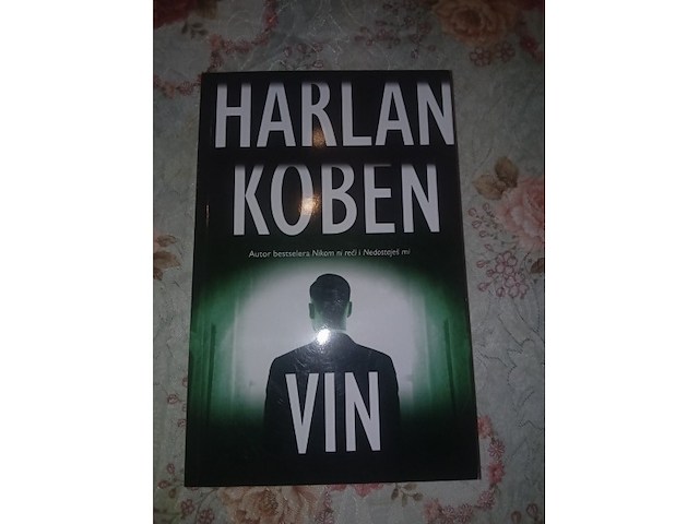 Vin Harlan Koben