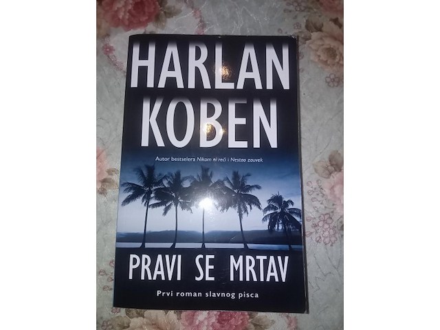 Pravi se mrtav Harlan Koben