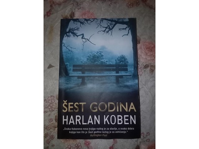 Šest godina Harlan Koben