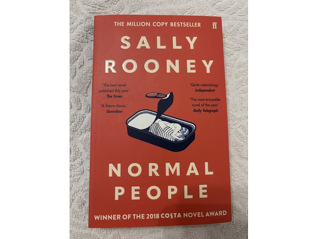 Sally Rooney - Normalni ljudi