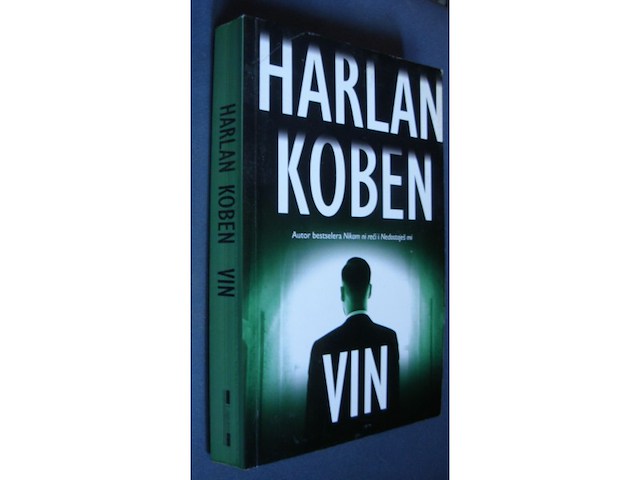 VIN - Harlan Koben
