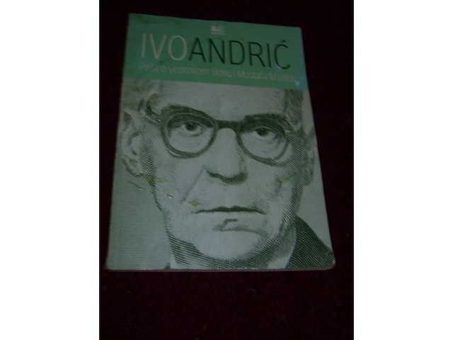 priča o vezirovom slonu - Ivo Andrić