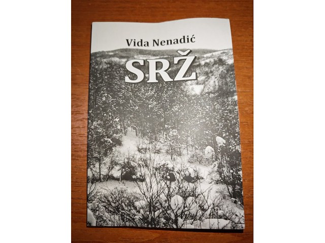Srž - Vida Nenadić