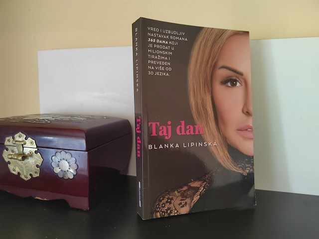 Taj dan Blanka Lipinska