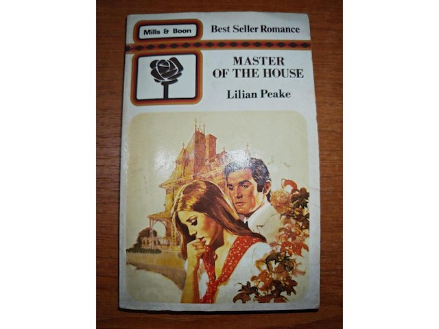 Master of the House - Lilian Peake