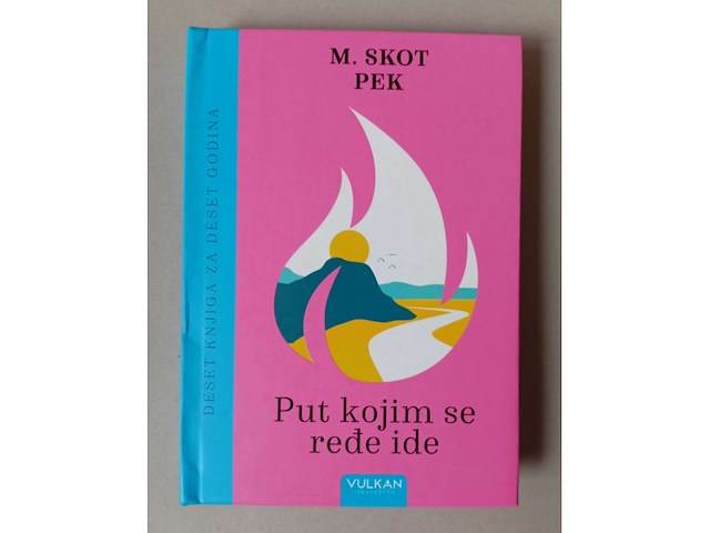 PUT KOJIM SE REĐE IDE - M. Skot Pek