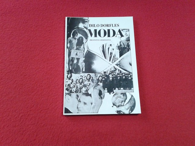Moda - Đilo Dorfles