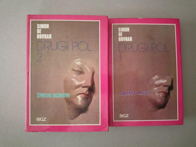 Drugi pol 1-2, Simon de Bovoar