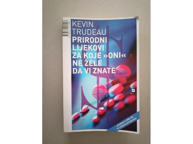 Prirodni lijekovi za koje oni ne žele da vi znate