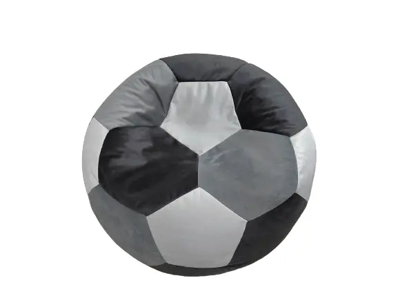 Lazy Pleasure Lazy bag Lopta, Ø230cm, Sivi