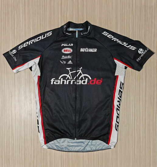 Bioracer vintage biciklistički dres M