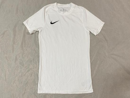 Nike original muska majica dri fit bela