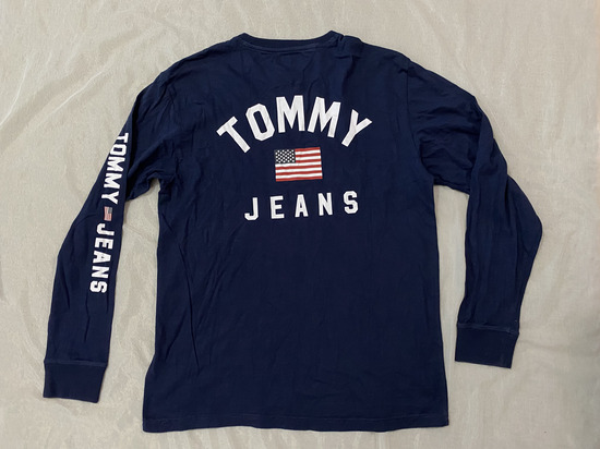 Tommy Jeans original muski duks majica