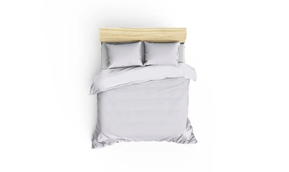 L'Essentiel Maison Satenska posteljina Elegant, 240x220cm, Bela