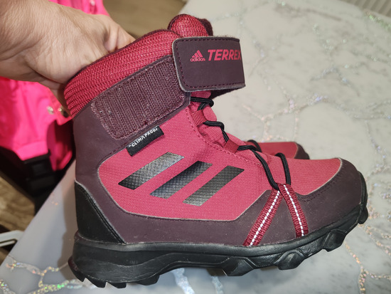 NOVE, Adidas Terrex Sow
