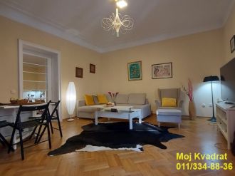 120m² 510.000€
Beograd, Stari grad, Narodno pozorište, Dobračina