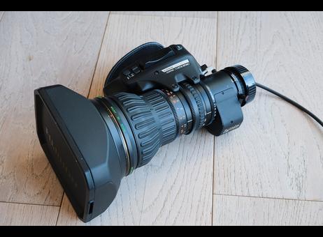 Lense Fujinon Fujinon ZA 22x7.6 BERD-S6