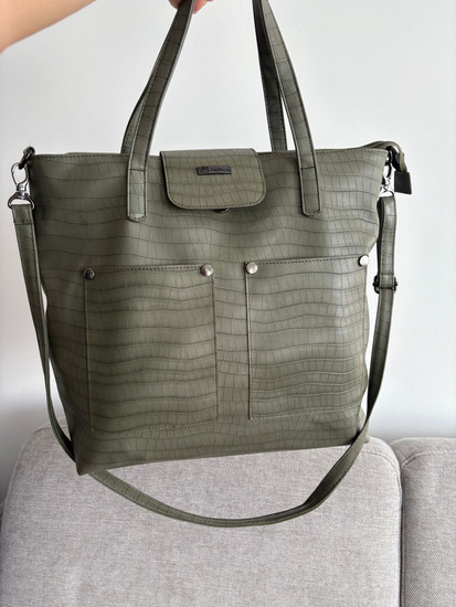 PS fashion velika torba