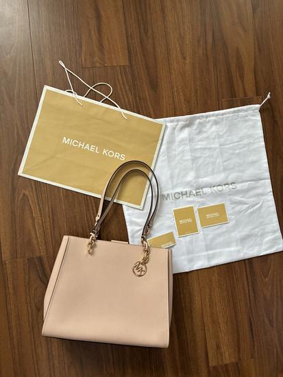 Michael Kors original NOVA etiketa 32x26x15