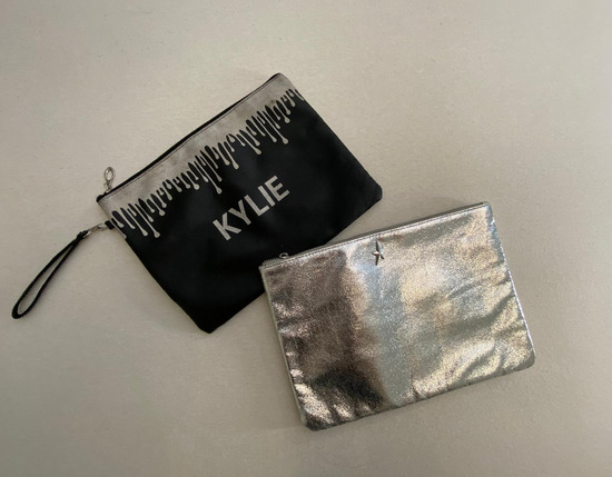   RASPRODAJA!  2 Nesesera Kylie i Mugler