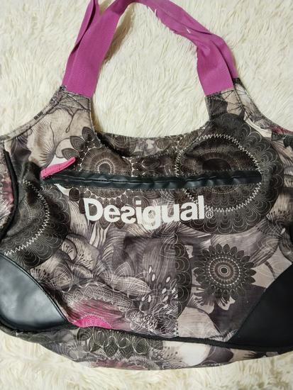 Torba Desigual