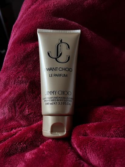 Jimmy Choo - I Want Choo Perfumed Body Lotion