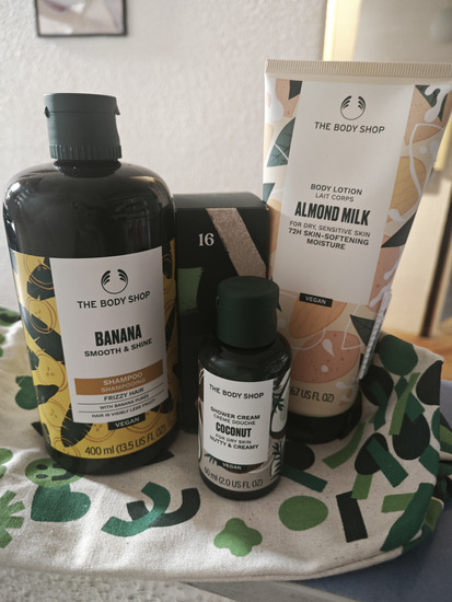 Body shop set