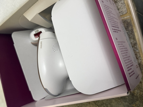 PHILIPS IPL Lumea Advanced Epilator ORIGINAL