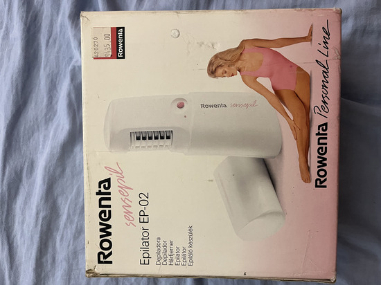 Rowenta epilator