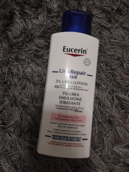 Eucerin losion sa 5 % uree