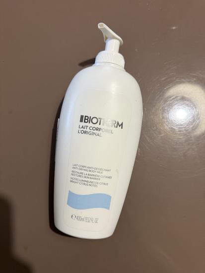 Biotherm Anti Drying Body Milk - 400ml