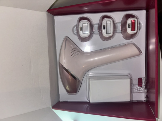 Philips Lumea epilator