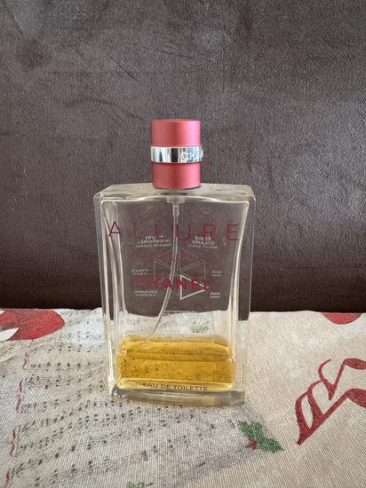 Chanel allure sensuelle edt