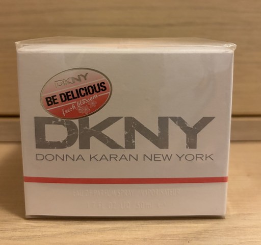 DKNY be delicious fresh blossom nov 50ml