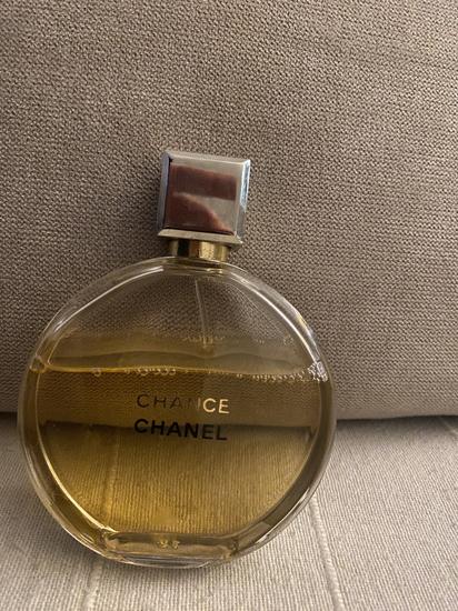 Chanel chance