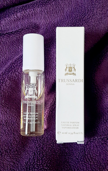 %% Trussardi Donna 9/10ml