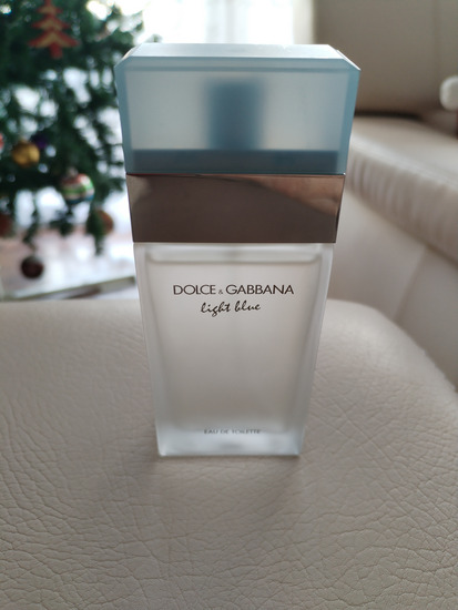 Dolce Gabbana light blue, rezzz