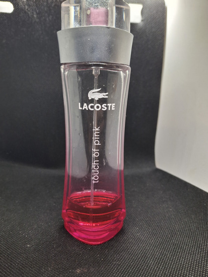 TOUCH OF PINK, LACOSTE, EDT