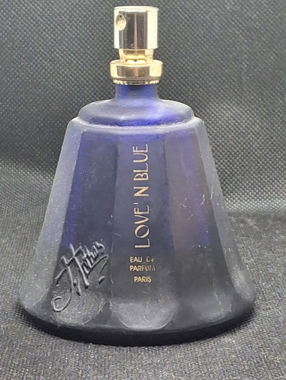 LOVE N BLUE, JEANNE ARTHES, EDP
