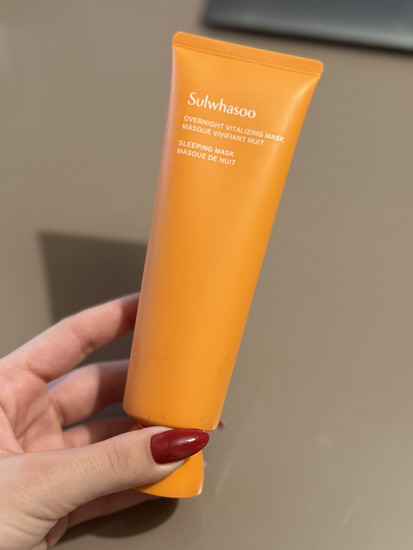 Sulwhasoo Sleeping Mask