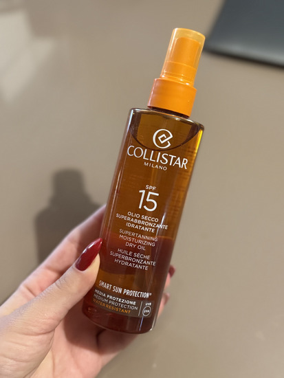 Collistar Spf Oil