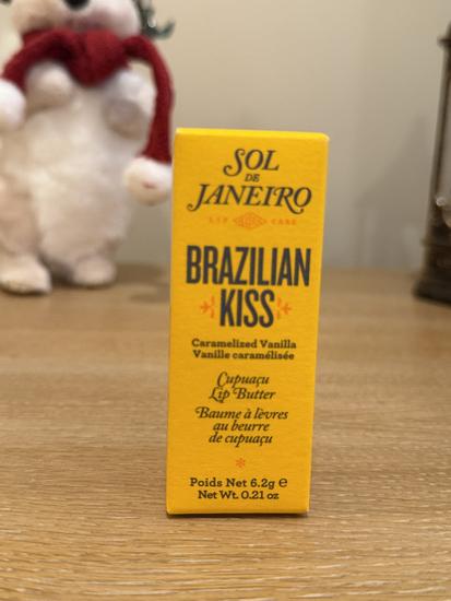 Sol de Jeneiro balzam Brazilian kiss