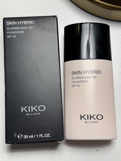 KIKO tonirana krema spf30 02