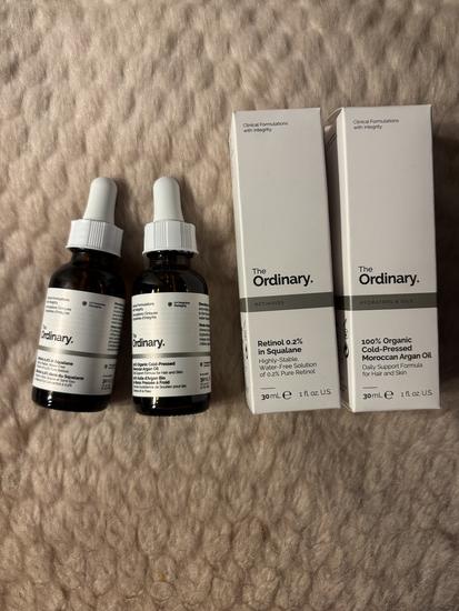 LOT Novo the ordinary set