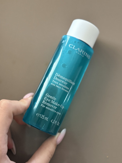 Clarins - Gentle Eye Make-Up Remover - 125ml