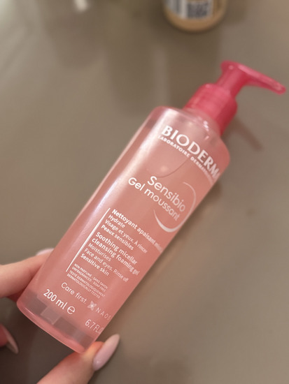 Bioderma Micellar Foaming Gel - 200ml