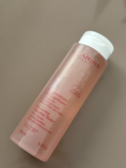 Clarins - Cleansing Micellar Water - 200ml