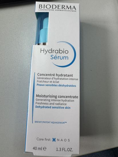 Samo 1500 do 10.1 Bioderma Hydrabio serum 40 ml