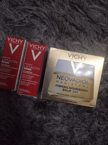 Vichy Neovadiol magistral krema