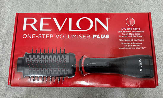 Revlon one-step volumiser plus četka -NOVO-